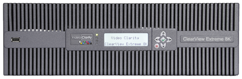 Video Clarity Announces ClearView Extreme 8K and ClearView Player 8K for Uncompressed 8K Video ...