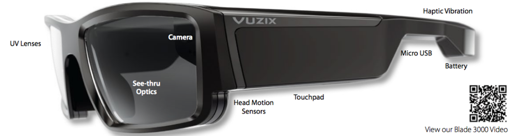 Augmented Reality is the ‘Step-Sister’ at CES – Display Daily