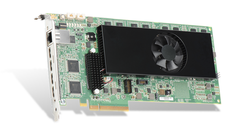 Matrox Announces Maevex 6150: Quad-4K Capable Encoding Appliance ...