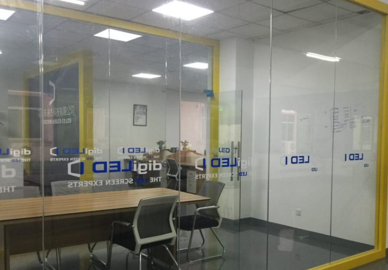 digiLED Opens Office and Showroom in Shenzhen – Display Daily