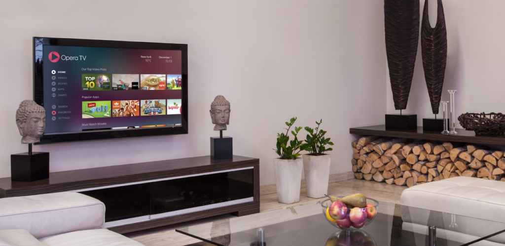 Opera TV Partners with ALi Corporation to Accelerate Hybrid OTT Set Top ...