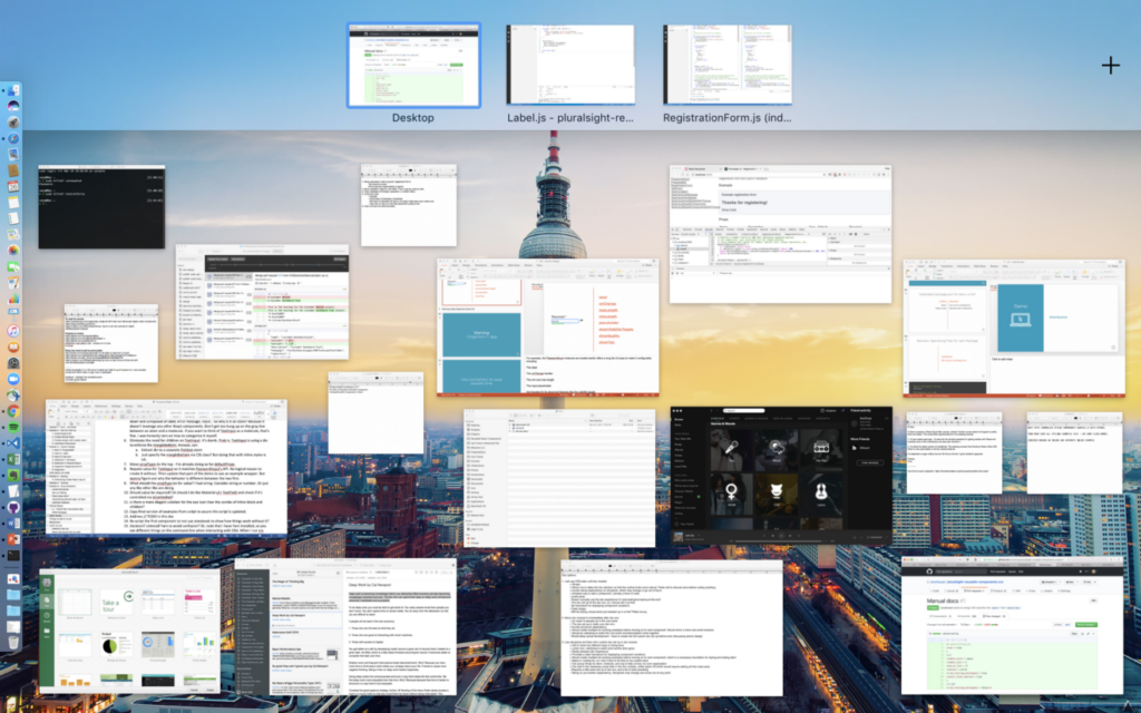 Why I Stopped Using Multiple Monitors – A Single Monitor Manifesto ...