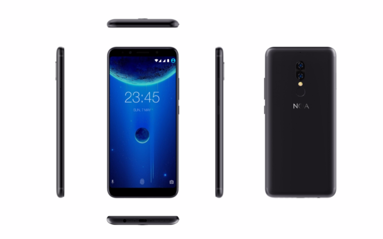 After Samsung and LG, New 2:1 Screen Ratio Smartphones Announced by NOA ...