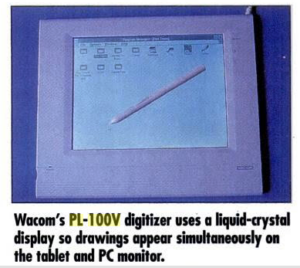 Wacom Pen LCD Tablets Endure 25 Yrs With New 32″ UHD – Display Daily