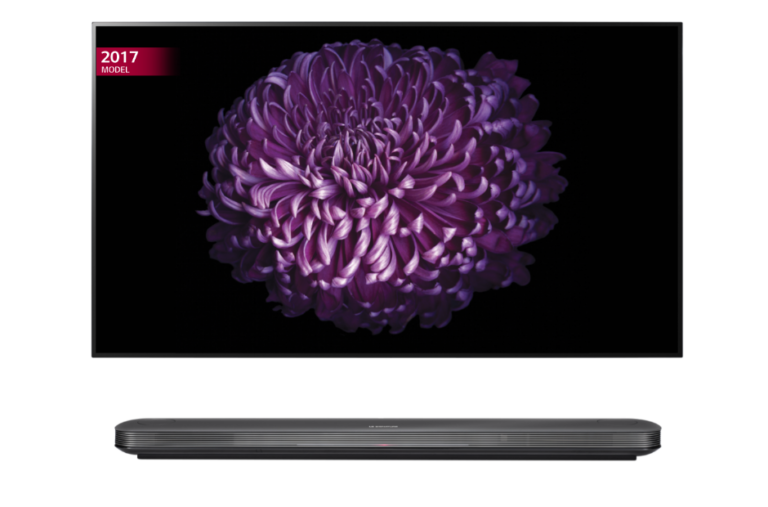 LG Shows Off Signature OLED TV W7 in Frankfurt – Display Daily