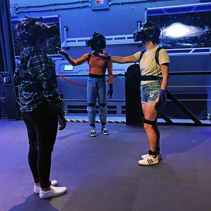 EdgeVR has opened its first VR location – Display Daily