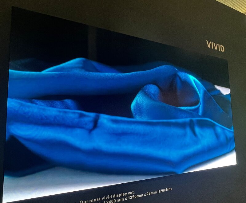 VOD Visual Launches 0.7mm LED Display at Infocomm 2022 – Display Daily