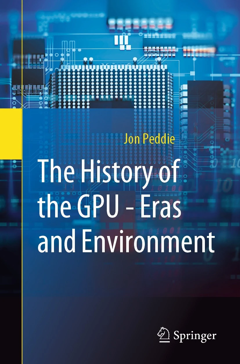 The Definitive Text on the History of the GPU – Display Daily