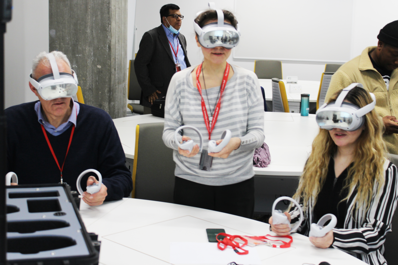 University Launches UK’s Largest Augmented and Virtual Reality Training ...