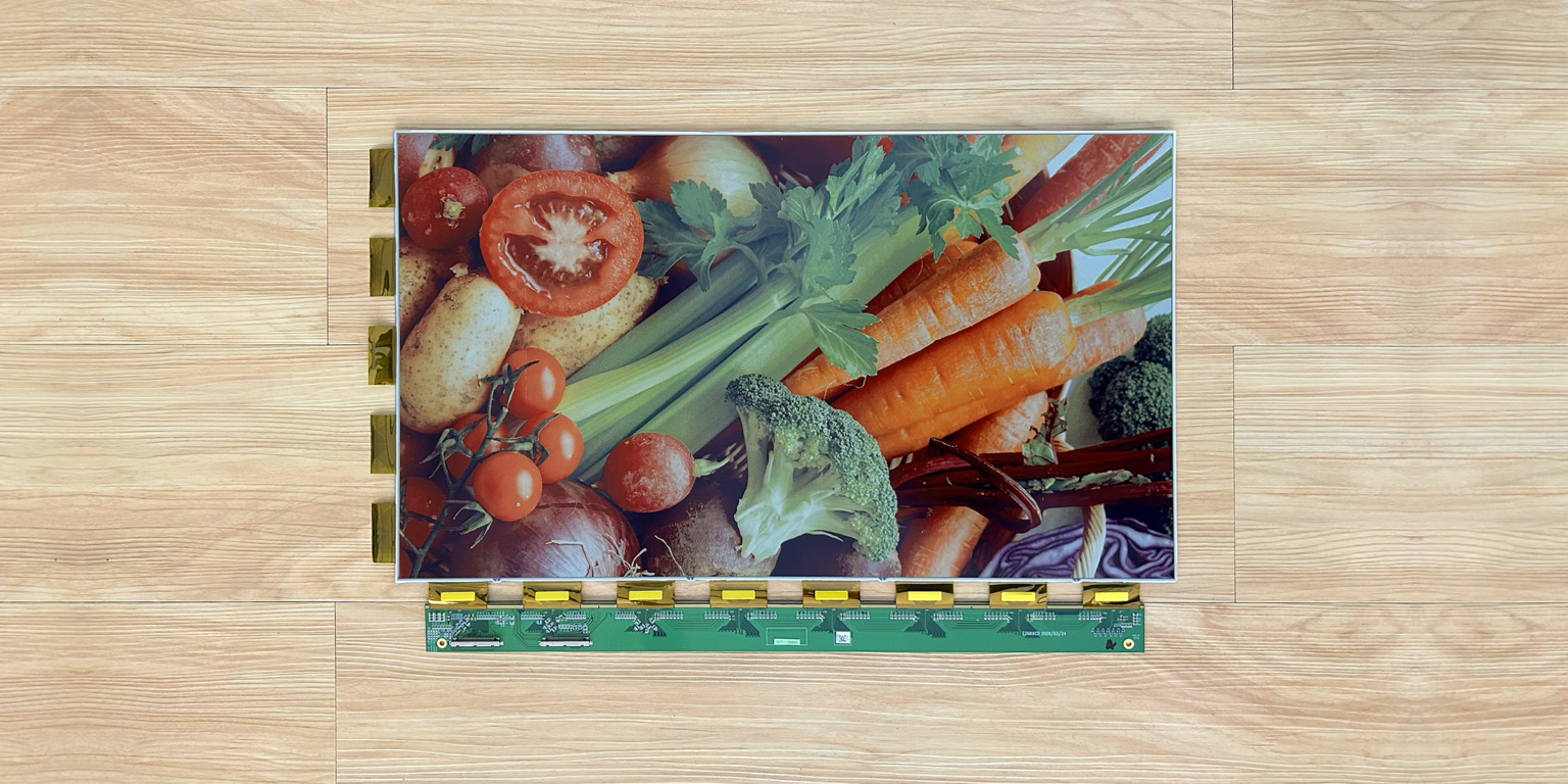 E Ink Introduces Full Color Spectra 6 Epaper Display For Advertising