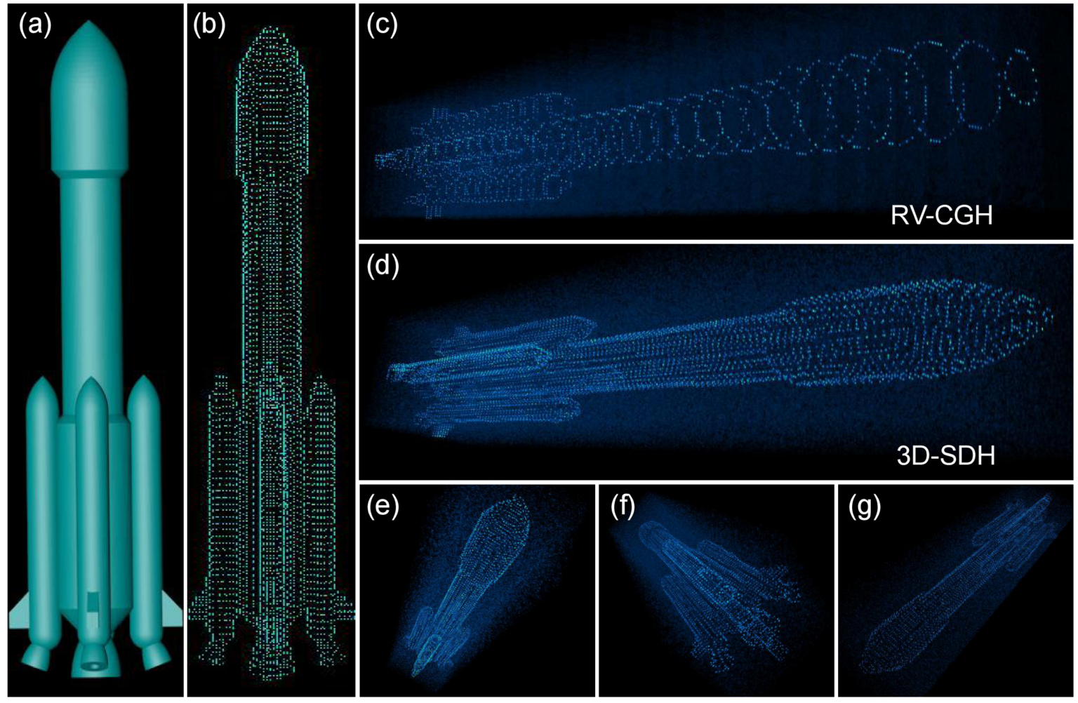 Enhancing Realism in 3D Holography With Improved Depth Control and ...