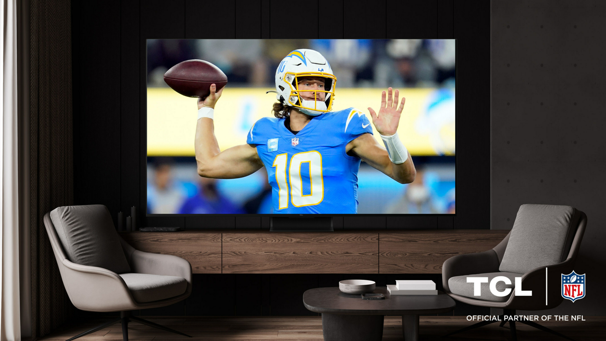TCL Scores Big with NFL Partnerships, Expanding TV Business through ...