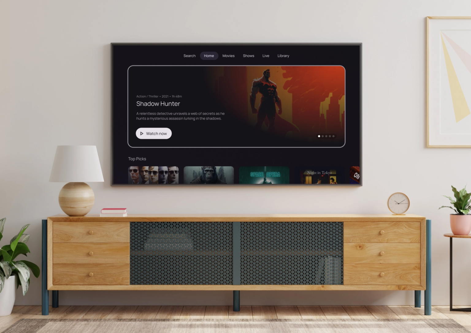 Google Unveils Compose for TV: A Very Cool UI Framework for Android TV ...