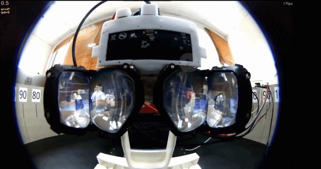 Hypervision Receives Investment from Major VR Companies, Launches Gen 2 Pancake Lenses – Display ...