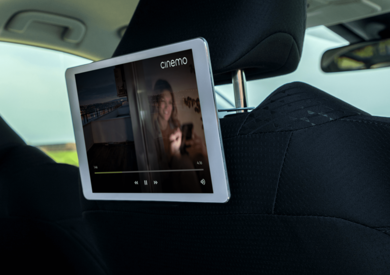 In-Vehicle Entertainment Technology Developer Cinemo Wins Frost ...