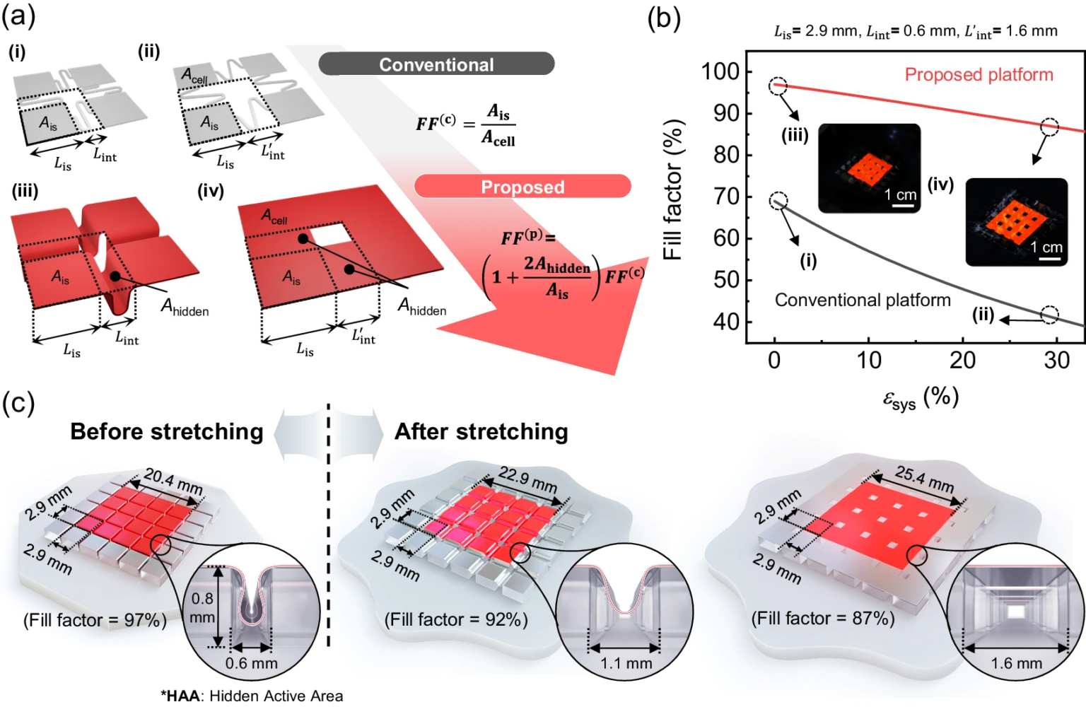 Advancing Stretchable OLED Displays: Enhancing Wearable Tech and Health ...